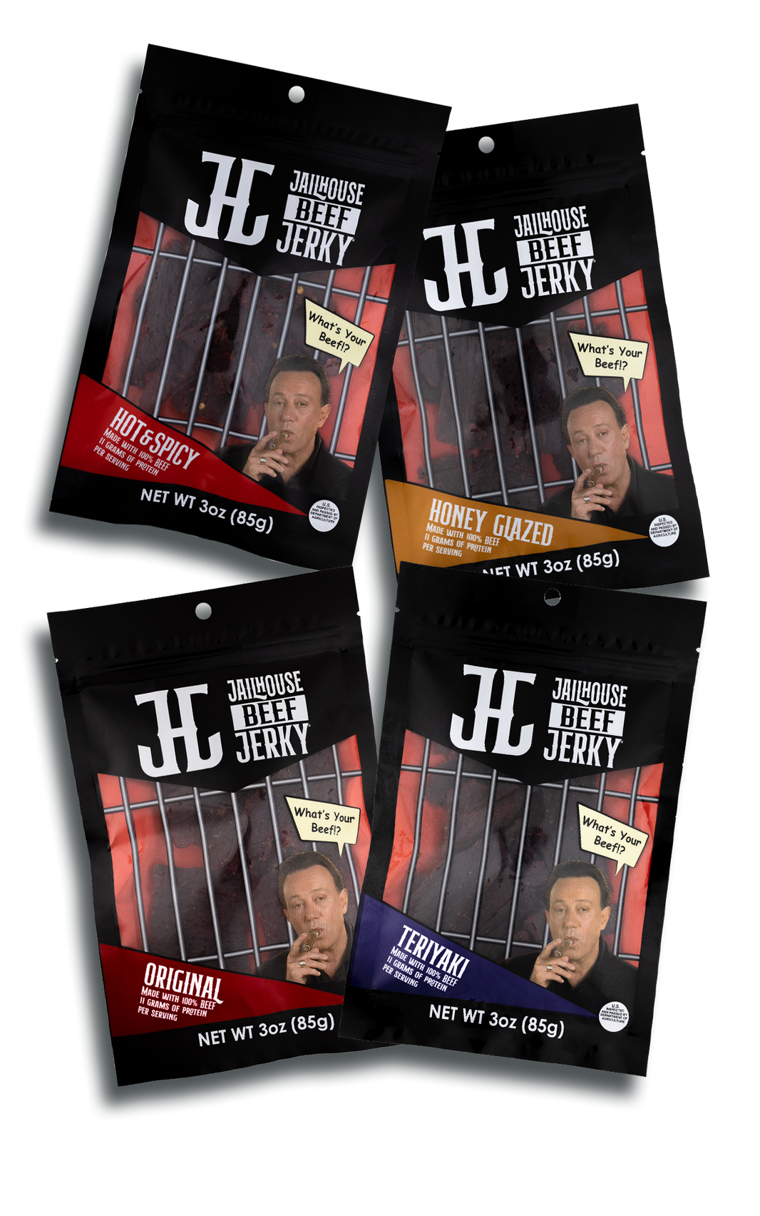 Jailhouse Beef Jerky – Jail House Beef Jerky
